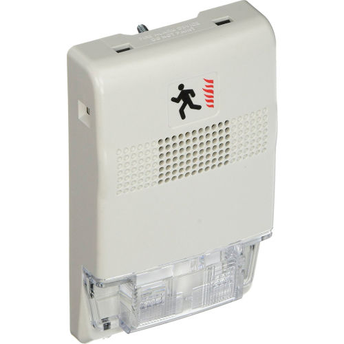 Edwards Signaling, EG1-CVM, Genesis Multi-Cd Temporal Chime Strobe, White