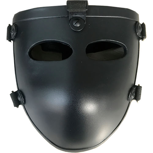 EDI-USA Ballistic Half Face Mask, Tested to Level III-A Ballistic ...