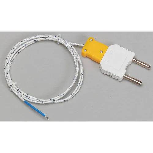 Extech TP873 Bead Wire Type K Temperature Probe, Banana Plug, Stainless ...