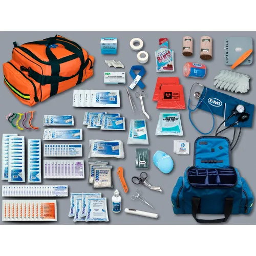 EMI Pro Response™ 2 Complete, Navy