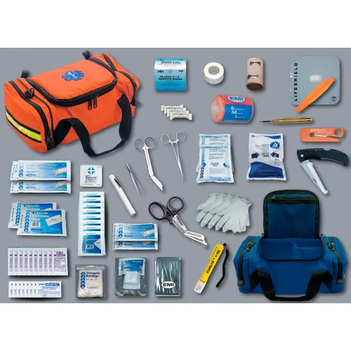 EMI Pro Response™ Basic Kit, Orange