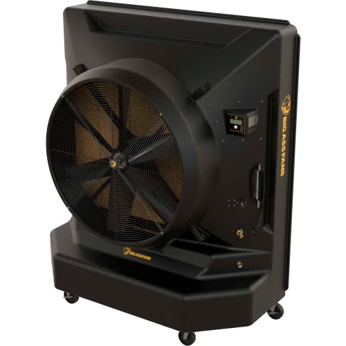 Big Ass Fan® 50" Cool-Space Evaporative Cooler, 24000 CFM, 1.5 HP ...