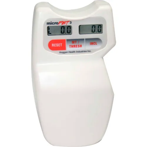 MicroFET3™ Wireless Manual Muscle Tester and ROM Inclinometer