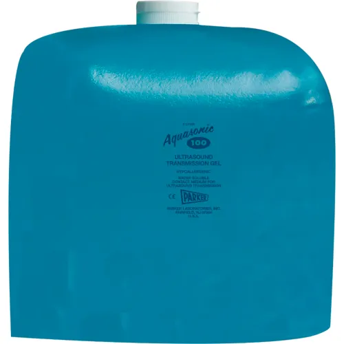 Aquasonic® 100 Ultrasound Gel, 5 Liters Refillable Dispenser