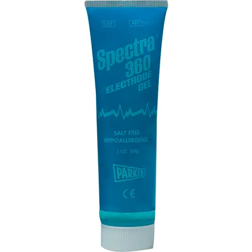 Spectra® 360 Electrode Gel, 2.1 oz. Tube, Pack of 12