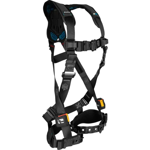 FallTech FT-One Fit Non-Belted Full Body Harness, Standard, 1 D-Ring ...