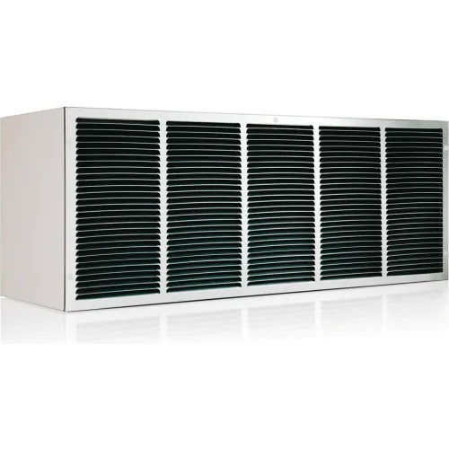 Friedrich® Universal PTAC Standard Stamped Aluminum Grille - PXGA
