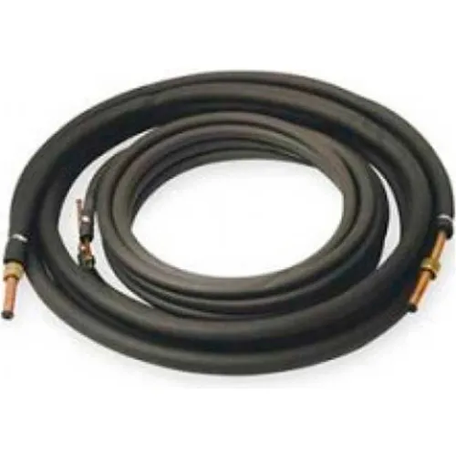 Friedrich Refrigeration Line Set For All 24,000 BTU Indoor Units, 1/4 ...
