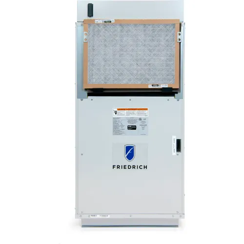 Friedrich Vert-I-Pak Packaged Terminal Air Conditioner with Heat Pump ...