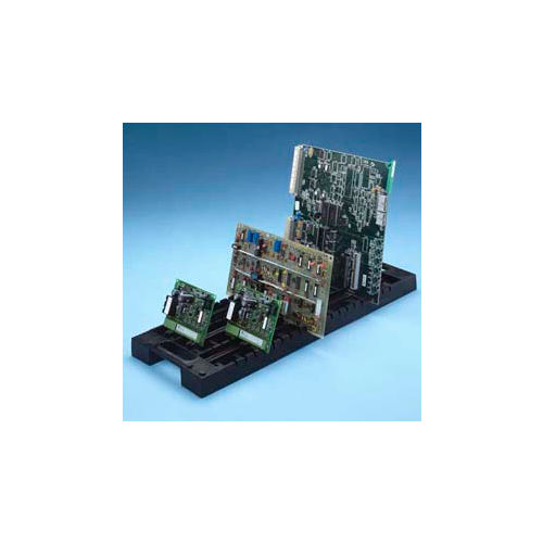 Fancort Universal Rack-All Model Ra-20, Black Conductive, 20 Slots ...