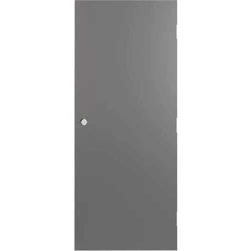 Fortis Doors Universal/Reversible Steel Door Slab, Single Bore ...