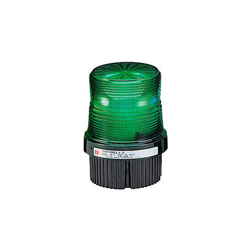 Federal Signal FB2PST-120G Strobe, 120VAC, pipe/surface mount, Green