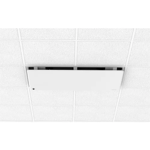 Fellowes® Array™ AR2 Ceiling Recess Mount HEPA Air Purifier, 600 CFM ...