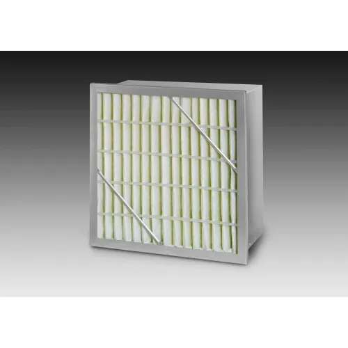 Global Industrial™ Rigid Cell Air Filter W/ Synthetic Media, MERV 15 ...