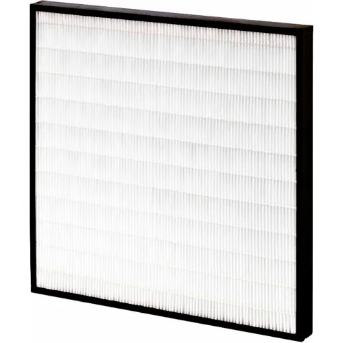 Global Industrial™ Mini Pleated Air Filter, 24 X 24 X 4", MERV 15, BoX ...