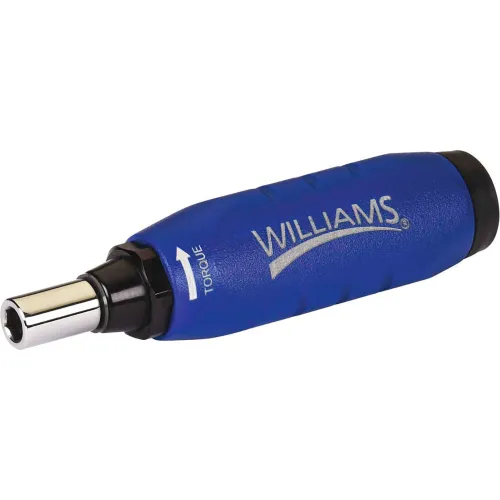 Williams® Torque Screwdrivers Set, Single Setting, 10-100 In/oz