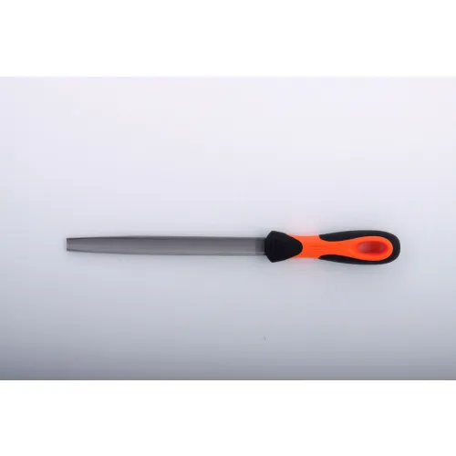 Bahco® Half Round File, 6" Bastard Cut