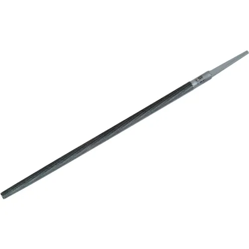 Bahco® Round File, 8" Smooth Cut - Pkg Qty 10