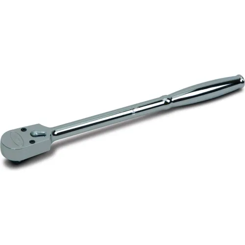 Williams® Enclosed Head Ratchet, 3/8" Drive, 10-1/4"L, Chrome