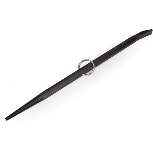 Williams® T/H Flat Curved End Pinch Bar 19-5/8"L x 7/8"W