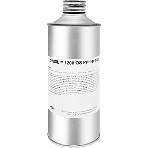 Dowsil™ 1200 OS Primer, 11 oz. Can, Clear - Pkg Qty 12
