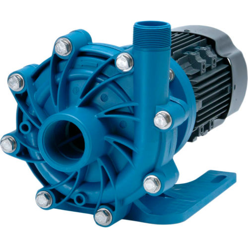 Finish Thompson DB15P-M209 Polypropylene Mag-Drive Pump 3HP,208-230 ...