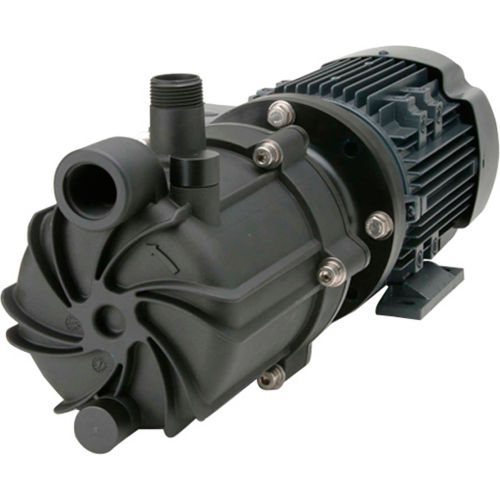 Finish Thompson SP10V-3-M218 PVDF Self-Priming Mag-Drive Pump 1HP,115/ ...