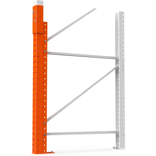Avenger Guard (Basic Standard) Rack Repair Kit 48" High