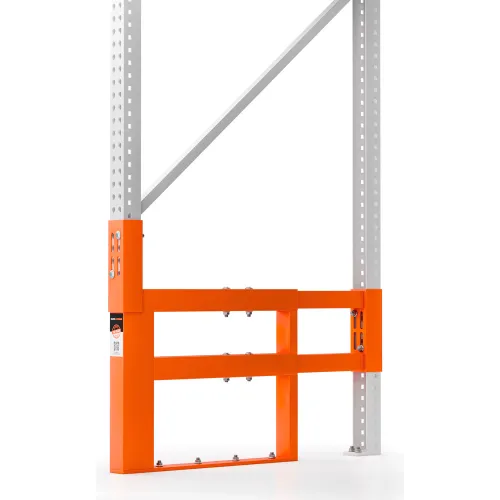 Rack Avenger 24"H Avenger PRO Pallet Rack Repair Kit, Fits 3" Wide ...