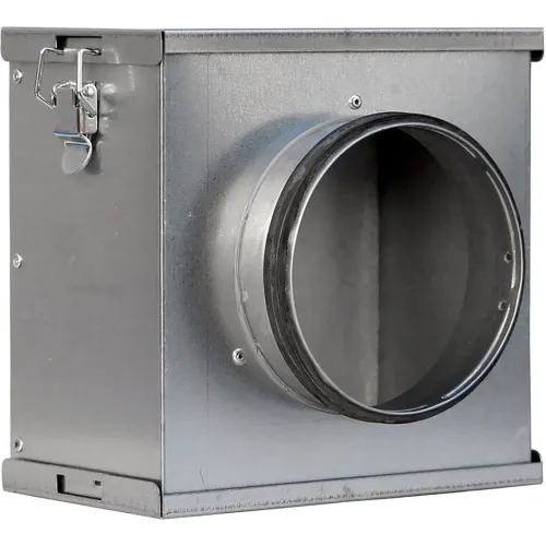 Fantech 10" Filter Cassette, With MERV5 filter