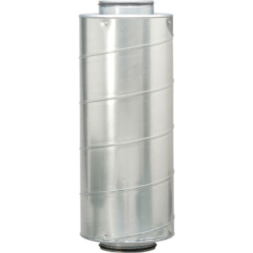 Fantech Silencer LD6, 6" Duct