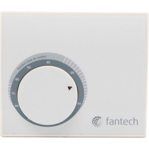 Fantech Mechanical Dehumidistat MDEH 1 2-Wire