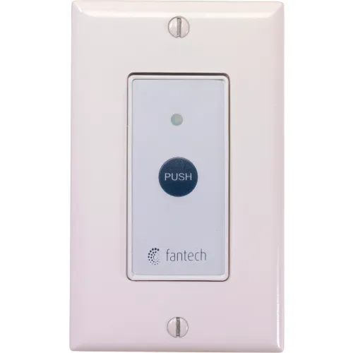 Fantech Push Button Timer RTS2 20 Minutes