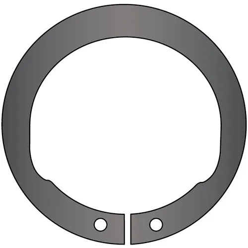 16mm Inverted External Snap Ring - Standard Duty - Stamped - Spring ...