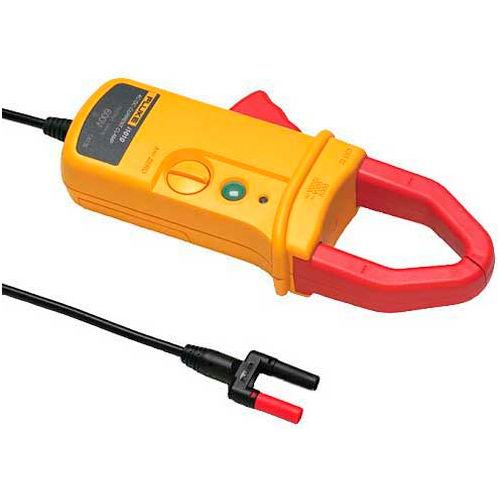 Fluke I1010 ACDC Current Clamp, DC current from 1-1000A, AC current ...