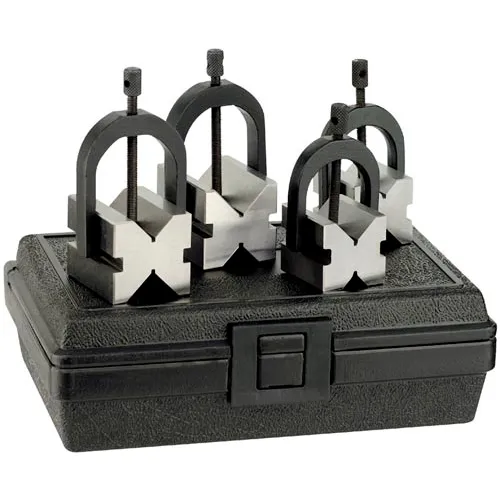 Fowler 52-475-500-0 X-Blox V-Block Set