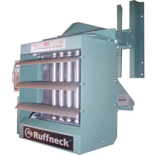 Ruffneck™ Wall Mounting Kit For FX Series Heaters (FX5/FX6), 20" Frame Size