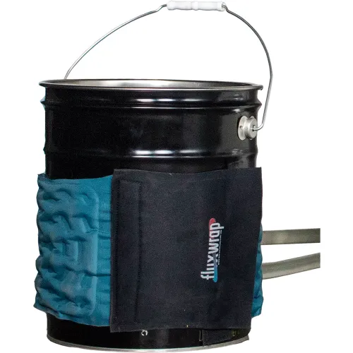 Flux Wrap Cooling Jacket System w/ Insulation Wrap, Tubing & Connectors ...