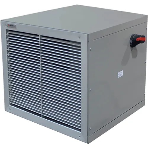 Caloritech™ GX Series Heavy Duty Forced Air Unit Heater c/w T'stat ...