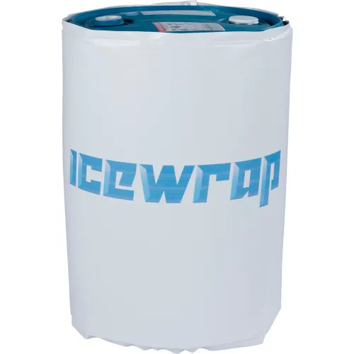 North Slope Chillers Insulated Cooling Ice Wrap Blanket For 30 Gallon ...
