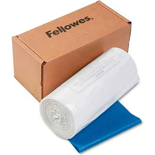 Fellowes® Powershred® Waste Bags for 125, 225 & 2250 Series Shredders