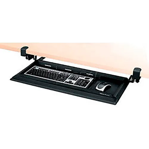 Fellowes® Designer Suites™ Deskready™ Keyboard Drawer - Pkg Qty 2