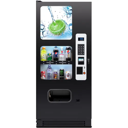 Selectivend CB500 SA - Drink Machine, 10 Selections, Both Cans ...