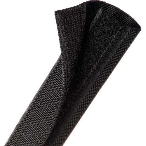 Techflex Durawrap 1050 Ballistic Nylon Wrap w/ Velcro Closure 1.25" Dia ...