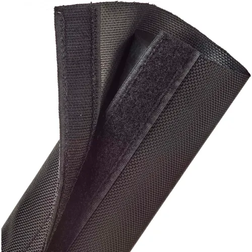 Techflex Durawrap 1050 Ballistic Nylon Wrap w/ Velcro Closure 2.50" Dia ...