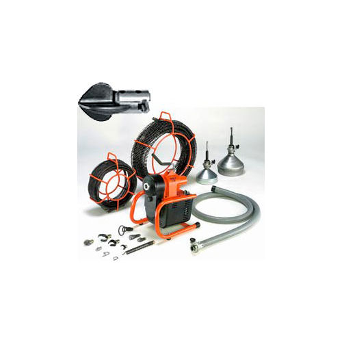 General Wire I-95-C Sectional Machine w/ (5) 15'x7/8" Cables