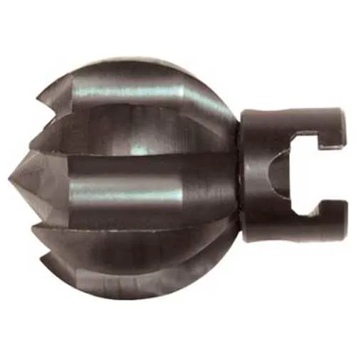 General Wire R-3CG-10 3" ClogChopper™ W/ R-Connector for 4 - 6" Pipe