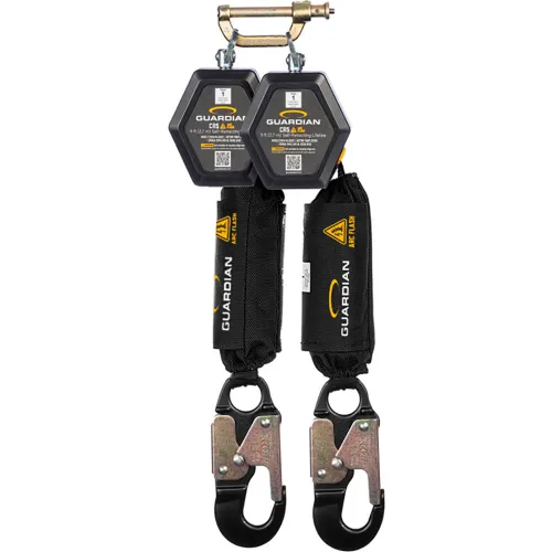 Guardian® CR5 Dual Web Arc Flash Personal Self-Retracting Lifeline ...