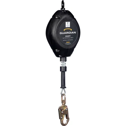 Guardian 42003, 50' Cable Self Retracting Lifeline