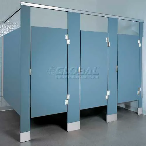 ASI Global Partitions Mid Panel to Wall/Panel to Pilaster Bracket Kit ...